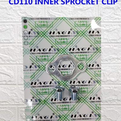 China Standard Motorcycle Parts CD110 Inner Sprocket Clip Spare Parts for sale