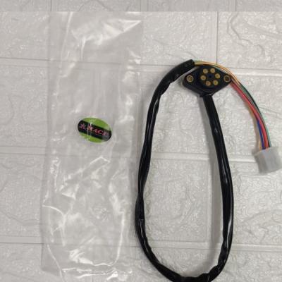China CG125 GN Motorcycle Parts Spare Parts Gear Light Switch Cost Effectiveness for sale