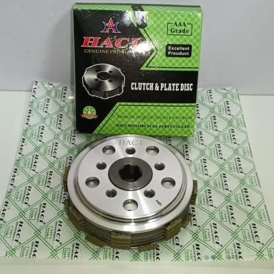 China CG125-5T Motorcycle Spare Parts Durable Clutch Plate Disc for sale