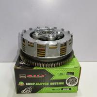 China Metal CG200 COMP Clutch Housing Innovative Motorcycle Spare Parts for sale