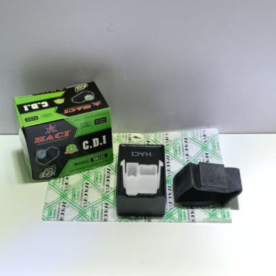 China Metal CG125 Motorcycle Spare Parts CDI Box Affordable Cost Effectiveness for sale
