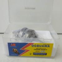 China Original AX100 Motorcycle Crankshaft Motorcycle Spare Parts for sale