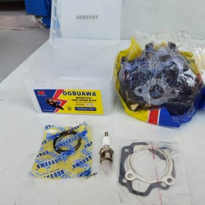 China MT90 Comp Motorcycle Engine Block Silver Aluminum Motorcycle Parts for sale