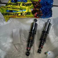 China C75 Motorcycle Rear Shock Absorber With Tvs / Wave / Gy6-125 for sale