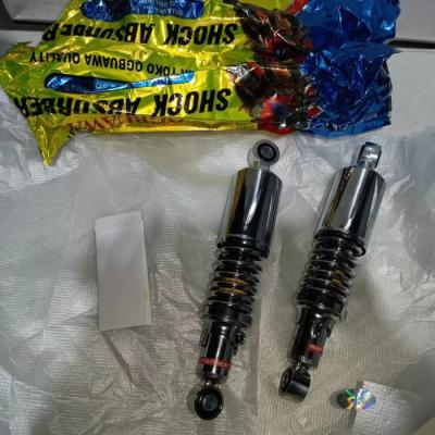 China C75 Motorcycle Rear Shock Absorber With Tvs / Wave / Gy6-125 for sale