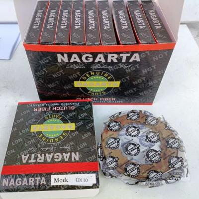 China CD110 Motorcycle Clutch Fiber Universal Precision Motorcycle Parts for sale