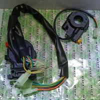 China CD110 Ignition Motorcycle Key Switch C100 C110 CD110 Right Left Handle Switch for sale
