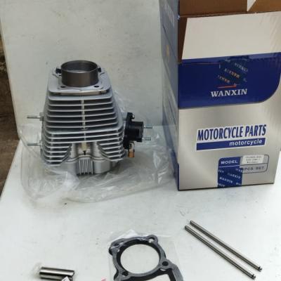 China 150CC Motorcycle Cylinder Head Durable Motorcycle Engine Parts HACI Brand for sale