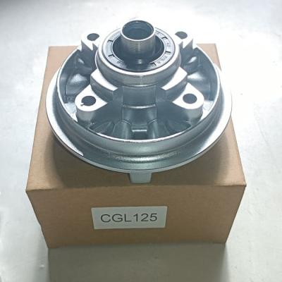 China Complete Motorcycle Sprocket Sitting CGL125 With Bushing Best Compatibility for sale