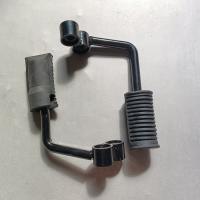 China HJ125-8 Comp Motorcycle Front Footrest Spare Parts Affordable for sale