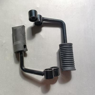 China HJ125-8 Comp Motorcycle Front Footrest Spare Parts Affordable for sale