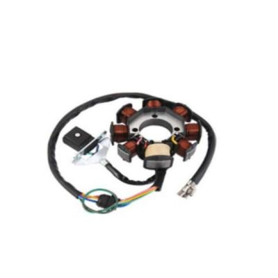 China Moto CG125 COMP Motorcycle Engine Coil HACI Brand Spare Parts for sale