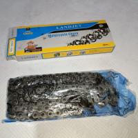 China 428H-108L Alloy / Iron Motorcycle Roller Chain Affordable Spare Parts for sale
