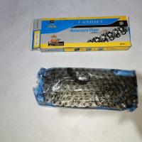 China 428H-116L Motorcycle Chain and Sprocket Innovative Motorcycle Parts Spare Parts for sale