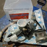 China Metal Motorcycle Parts CG125 Carburetor Moto Spare Parts HACI Brand for sale
