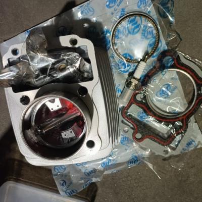 China CG150 Comp Engine Block Aluminum Motorcycle Cylinder Block for sale