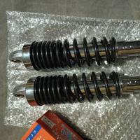 China GN125 Motorbike Rear Shock Absorber HACI Brand Motorcycle Spare Parts for sale