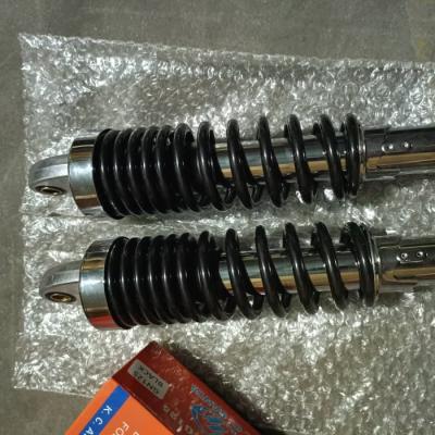 China GN125 Motorbike Rear Shock Absorber HACI Brand Motorcycle Spare Parts for sale