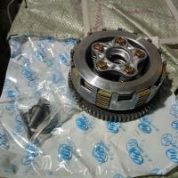 China COMP Metal Clutch Housing Innovative CG150 Motorcycle Parts Long Distance for sale