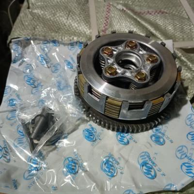 China COMP Metal Clutch Housing Innovative CG150 Motorcycle Parts Long Distance for sale