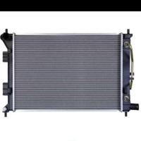 China DG-0049 MT-26 Auto Radiator HACI Brand High Performance Standard Size for sale