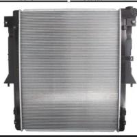 China Precision Metal Auto Parts MI-0206 MT-26 Radiator HACI Brand for sale