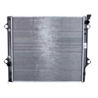 China To-0177 AT-26 Radiator Auto Parts HACI Brand Precision Metal Parts for sale
