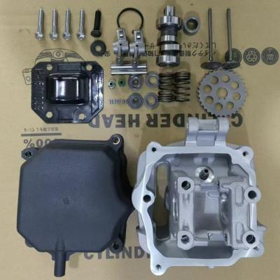 China BM150 Comp Engine Block Aluminum Motorcycle Spare Parts Standard Size for sale