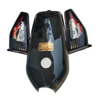 China Affordable CG125 Motorcycle Tank Standard Durable Motorbike Tank Protector for sale