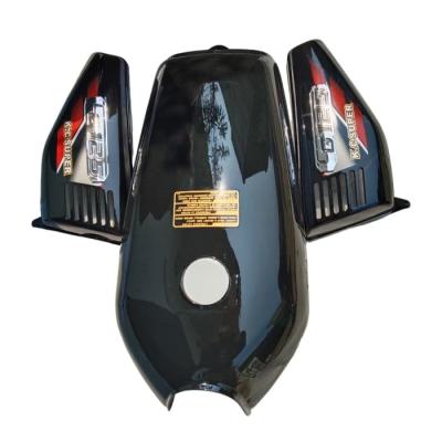 China Affordable CG125 Motorcycle Tank Standard Durable Motorbike Tank Protector for sale