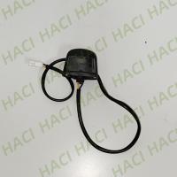 China Modified Lamp Motorcycle Black Plastic With Wires Aftermarket Lamp for sale