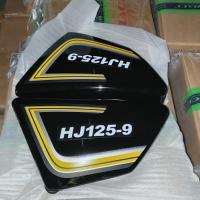 China Affordable HJ125-9 Motorcycle Side Cover Standard Durable Motorbike for sale