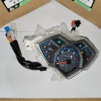 China Affordable HJ110-3 Motorcycle Speed Clock Vehicle Digital Speedometer for sale