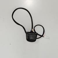 China Motorcycle Black Plastic With Wires Decoration Lamp Accessories for sale