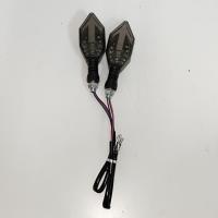 China Decoration Lamp Motorcycle Black Color Plastic Available With Wires for sale