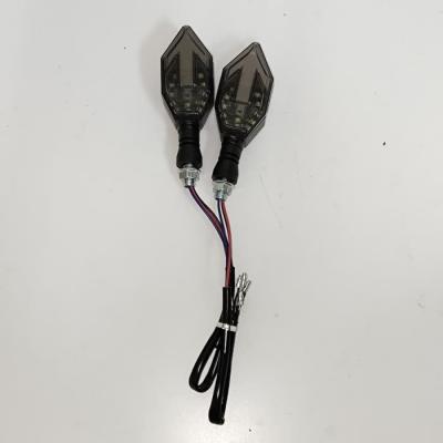 China Decoration Lamp Motorcycle Black Color Plastic Available With Wires for sale