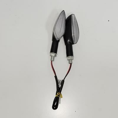 China Winker Lamp Motorcycle Plastic With Wires A Class Parts Motorbike for sale