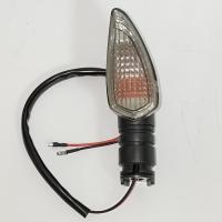 China Winker Lamp Plastic With Wires Motorcycle Decoration Accessories Motorbike for sale