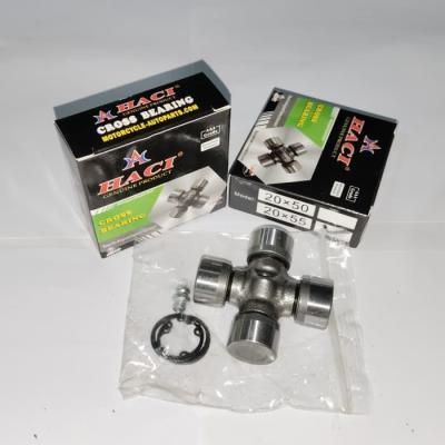 China Durable Motorcycle Parts Cross Bearing 20*55 Accessories Motorbike for sale