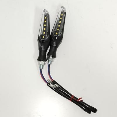 China Motorcycle Universal LED Crystal With Wires Light Bulb Accessories for sale