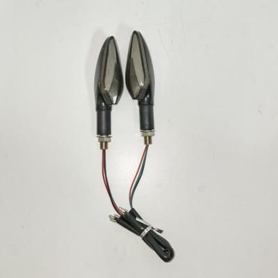 China Motorcycle Universal LED Light  Turn Signal Indicator Accessories for sale