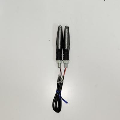 China Motorcycle Universal LED Light Signals Accessories LED Crystal for sale