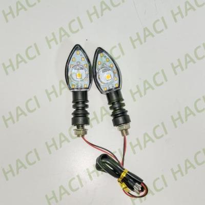 China Winker Motorcycle Universal Signals Flasher Double Sides LED for sale