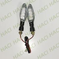 China Double Sides Winker Motorcycle Universal Signals Blinker Turn for sale
