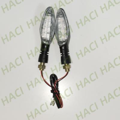 China Double Sides Winker Motorcycle Universal Signals Blinker Turn for sale