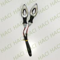 China Modified Lamp Motorcycle Plastic With Wires Lamp A Class Parts Motorbike for sale