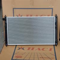 China 1350A050 Auto Radiator HACI Brand High Performance Standard Size AT for sale