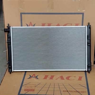 China 1350A050 Auto Radiator HACI Brand High Performance Standard Size AT for sale