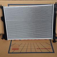 China 25310-2B400(AT) Auto Radiator HACI Brand High Performance Standard Size AT for sale