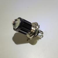 China Modified Lamp Motorcycle Black Plastic With Wires Strong Light Super Bright for sale